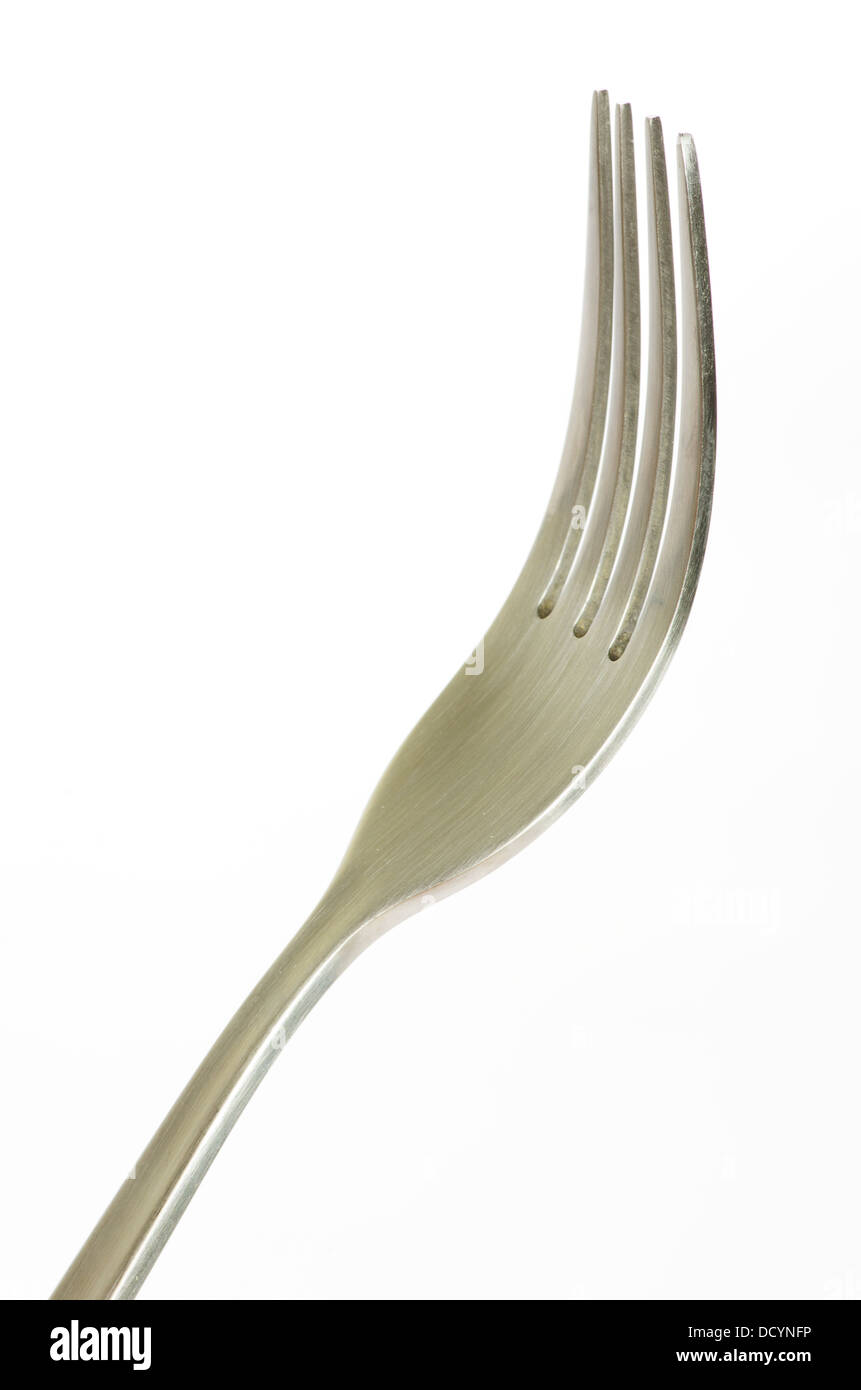 Dinner fork Cut Out Stock Images & Pictures - Alamy