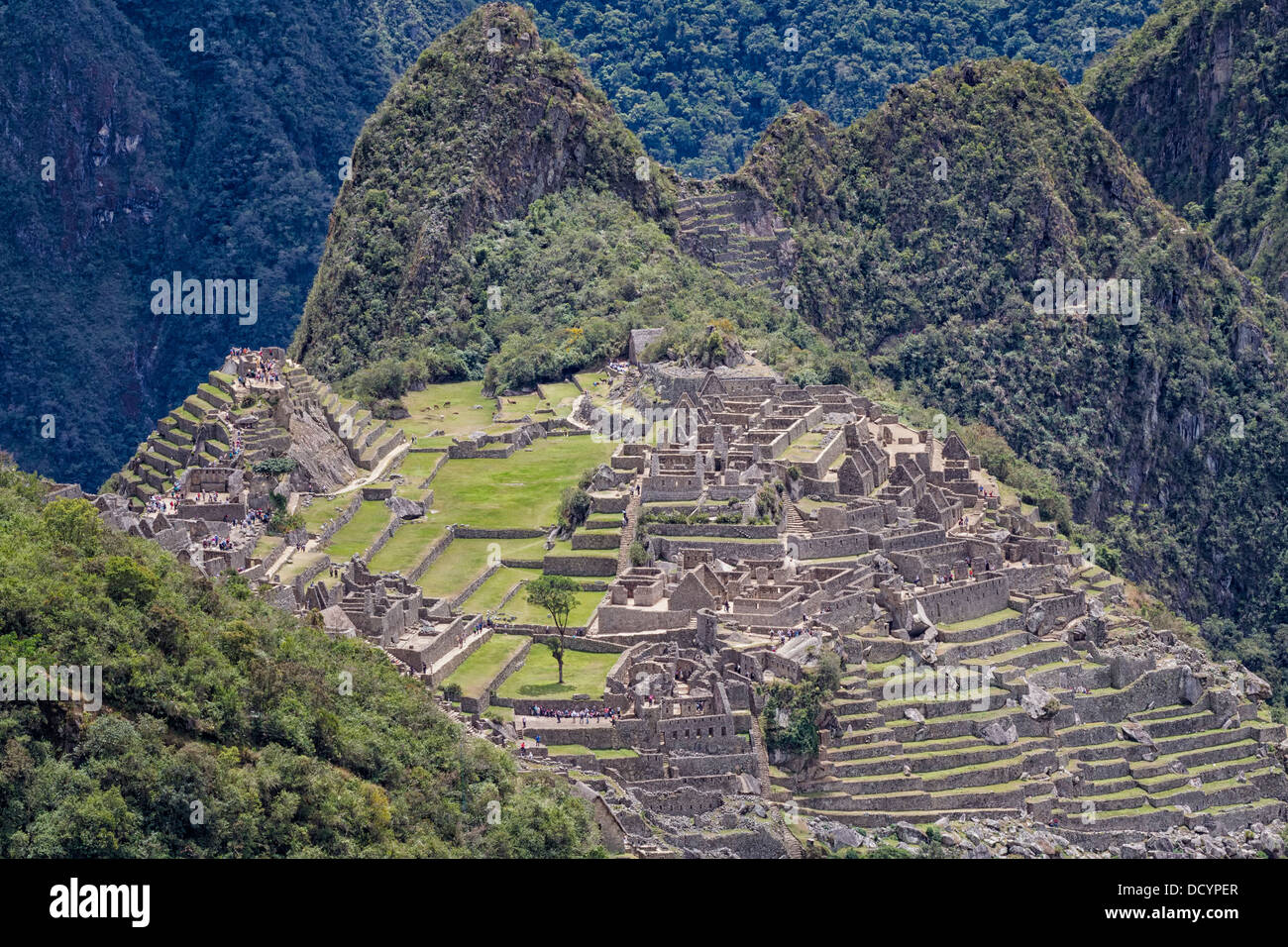 Inca Temples And Palaces