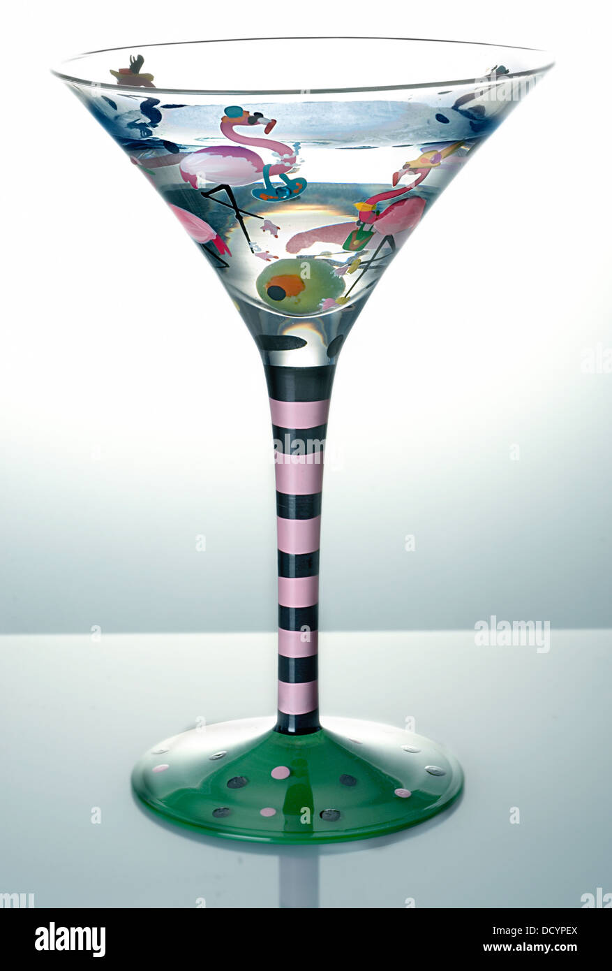 Martini hi-res stock photography and images - Alamy
