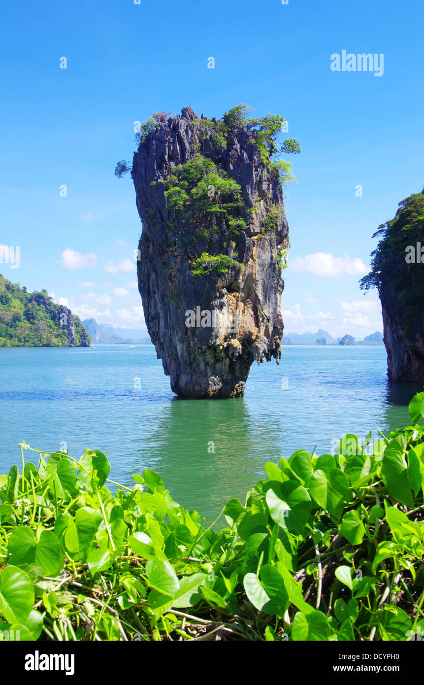 james bond island Stock Photo - Alamy
