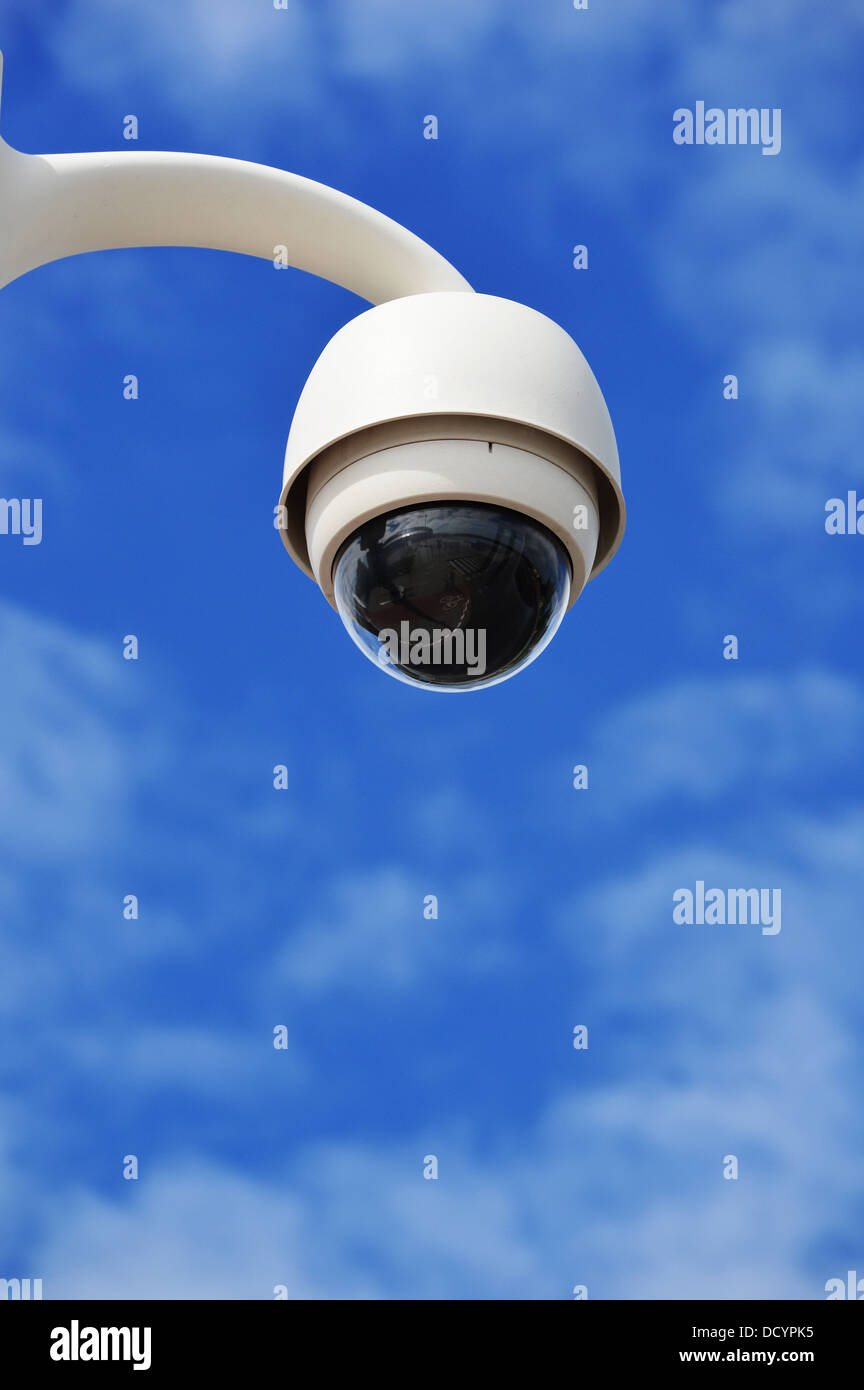 Cctv security camera overhead hi-res stock photography and images - Alamy