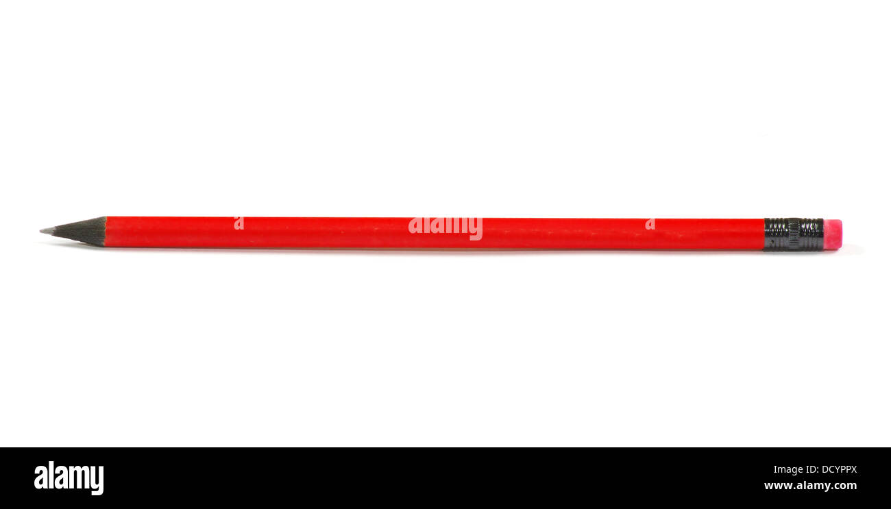 Pencil writing instrument hi-res stock photography and images - Alamy