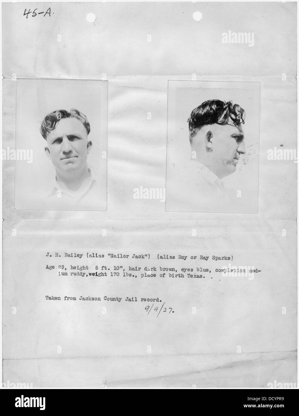 Jack bailey hi-res stock photography and images - Alamy