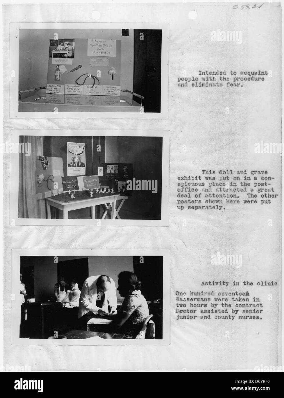 Narrative report junior nurse hi-res stock photography and images - Alamy