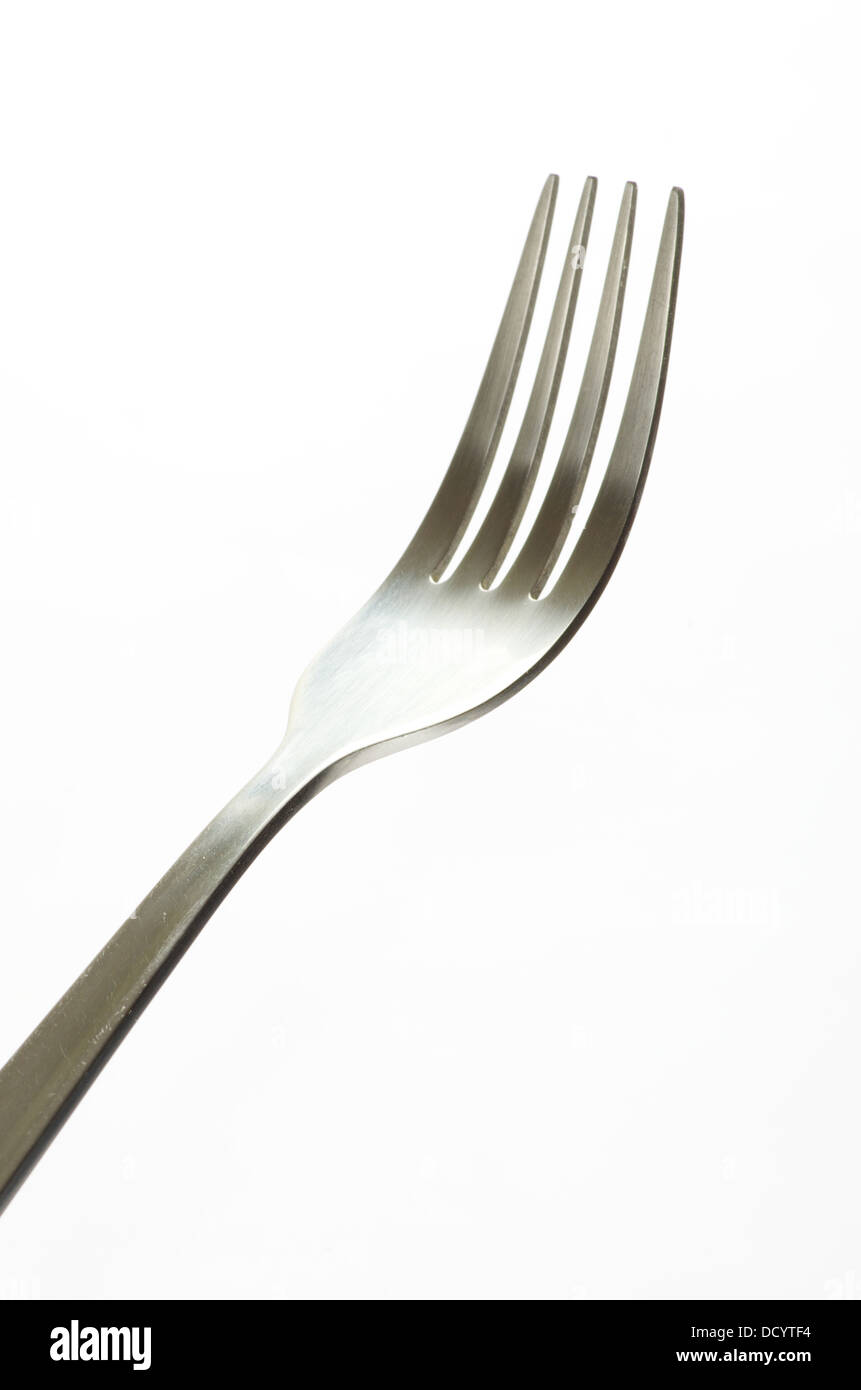 Dinner fork Cut Out Stock Images & Pictures - Alamy
