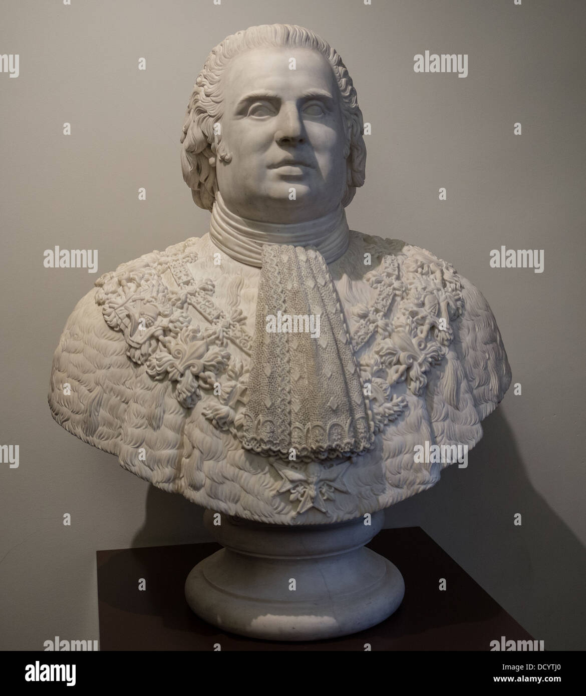 Louis xviii de france hi-res stock photography and images - Alamy
