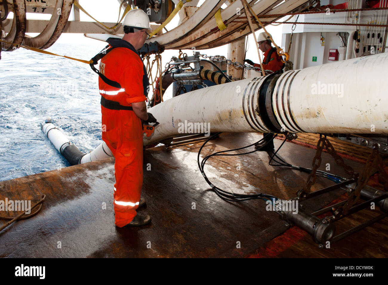 Seismic exploration ocean hi-res stock photography and images - Alamy