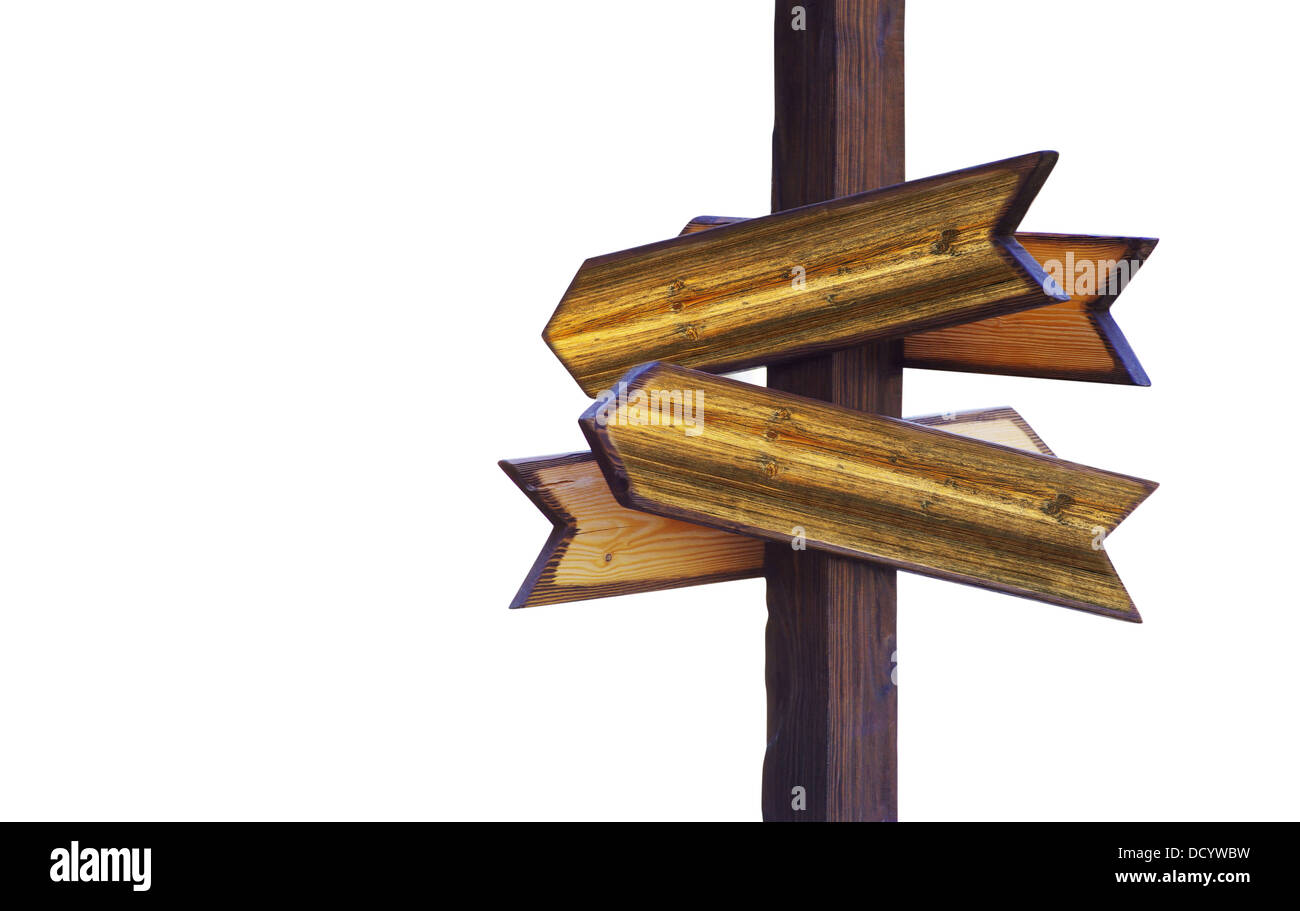 Empty billboard sign Cut Out Stock Images & Pictures - Alamy