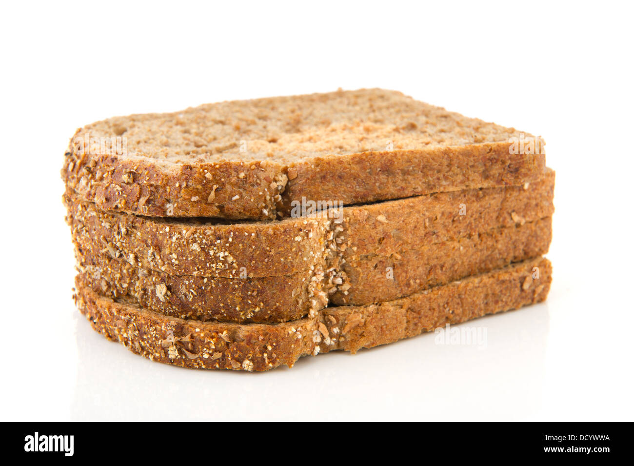 Dark bread Cut Out Stock Images & Pictures - Alamy