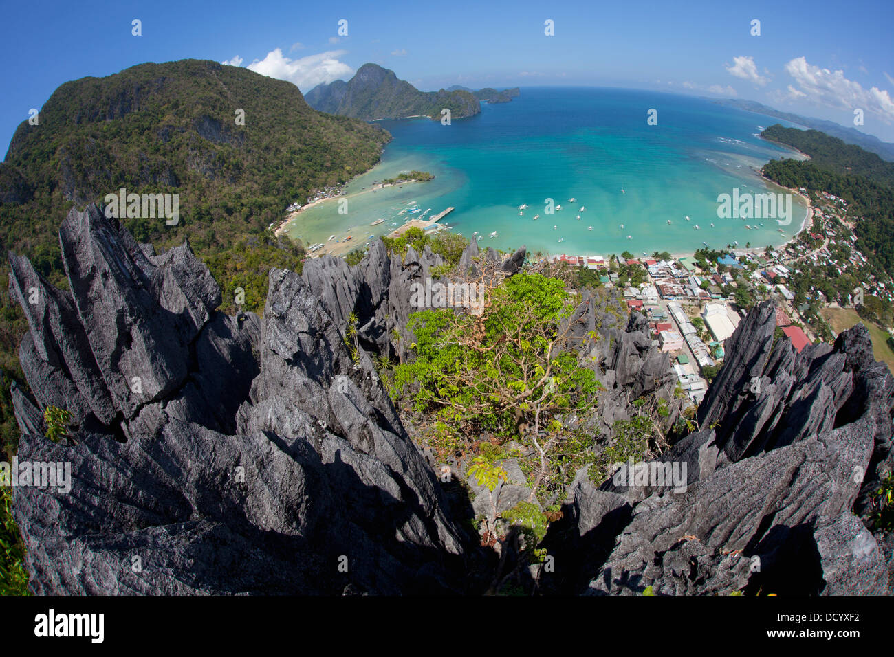 Sharp limestone hi-res stock photography and images - Alamy