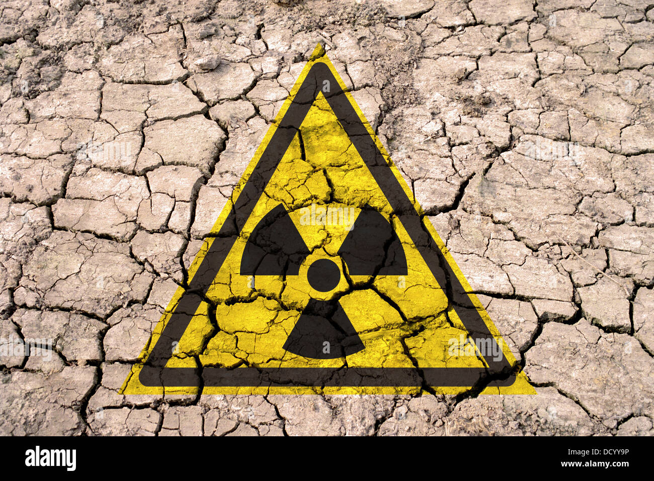 Radiological hazard hi-res stock photography and images - Alamy