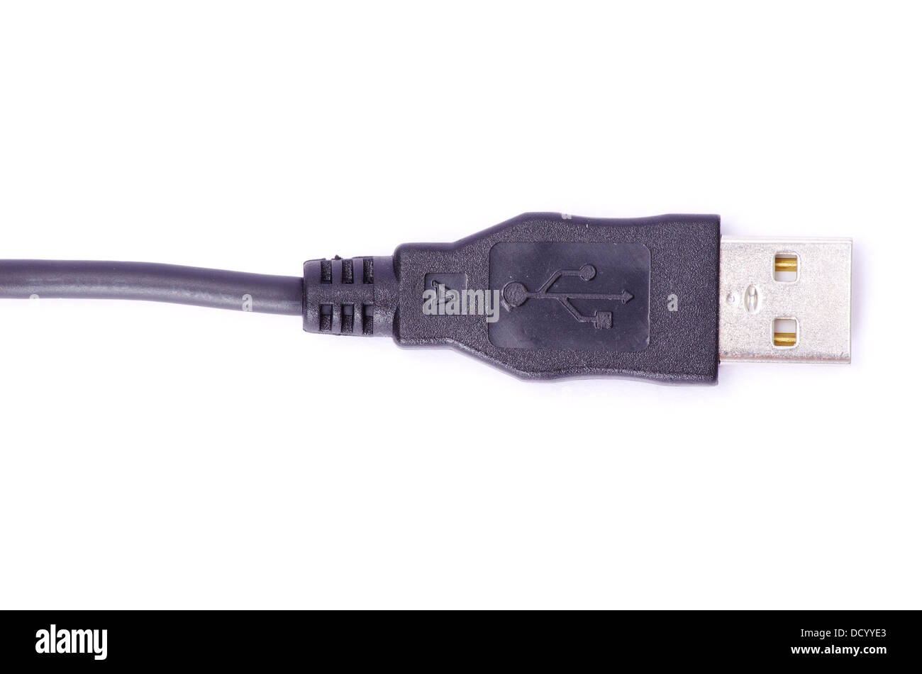 Cable input hi-res stock photography and images - Alamy