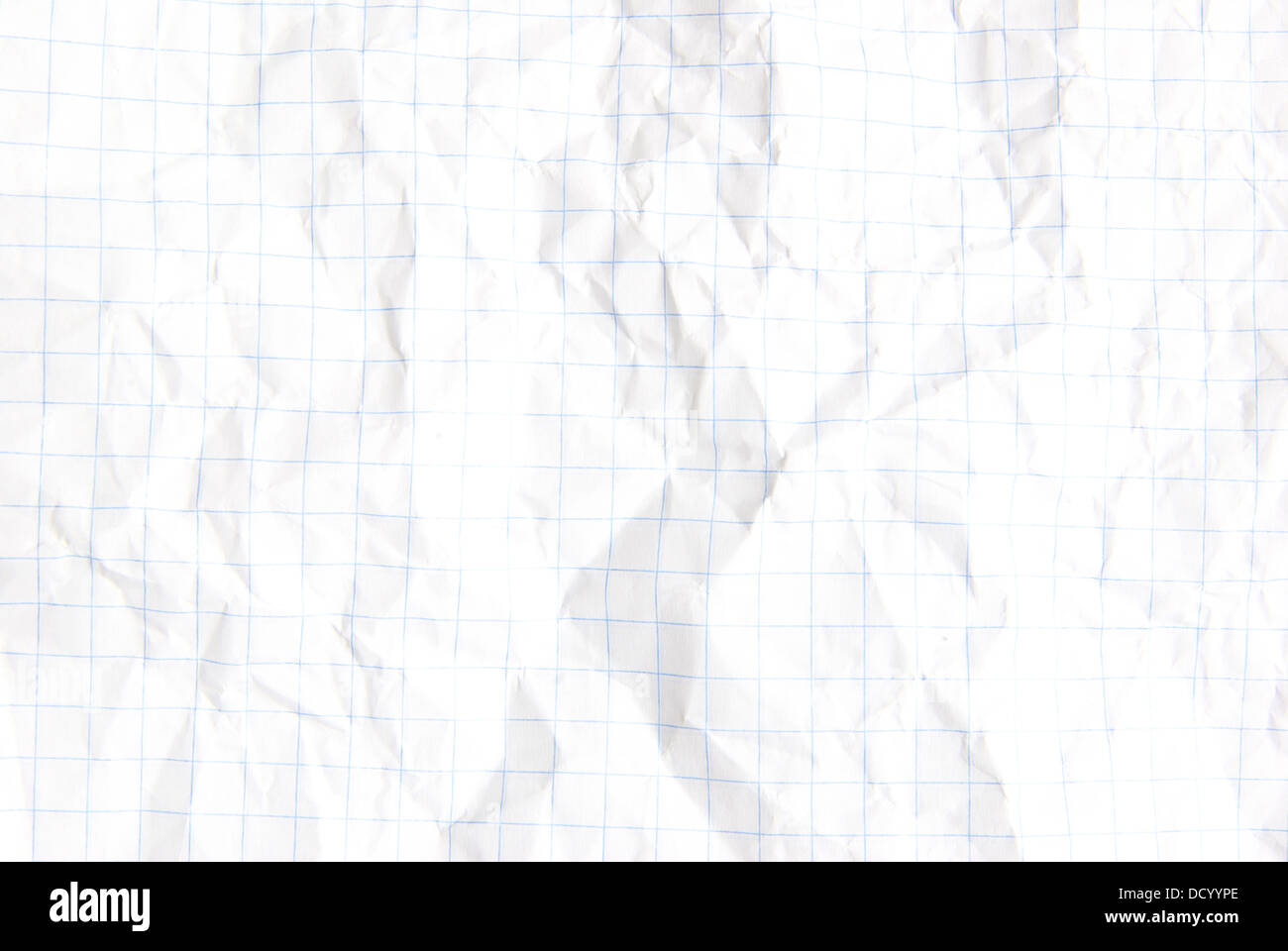 Wadded up paper hi-res stock photography and images - Alamy