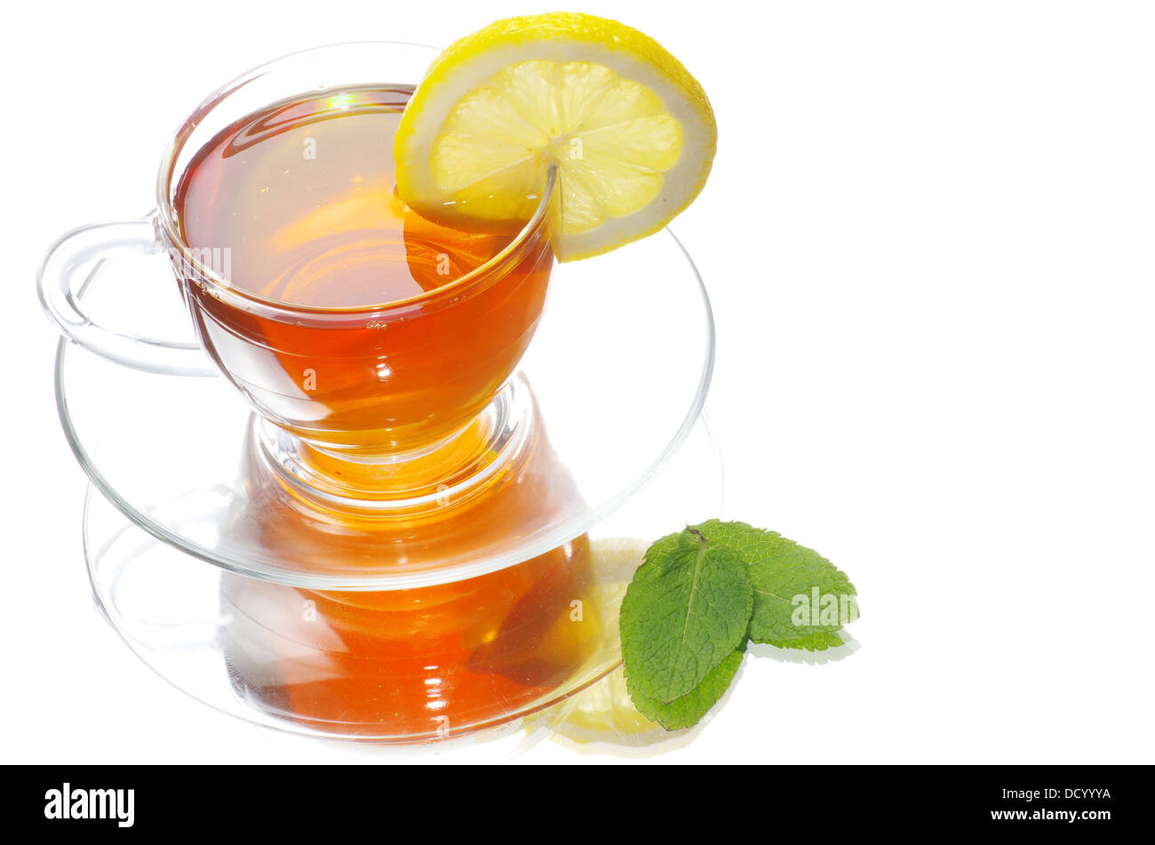 tea in cup Stock Photo - Alamy