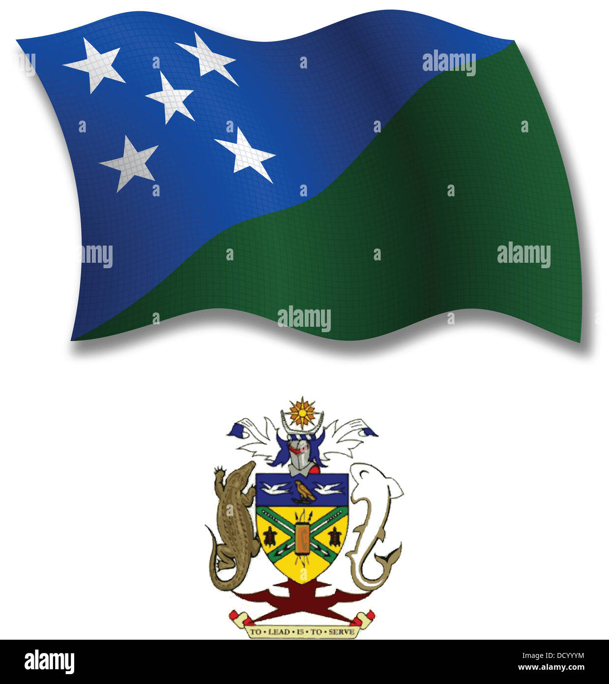 Solomon Islands Logo