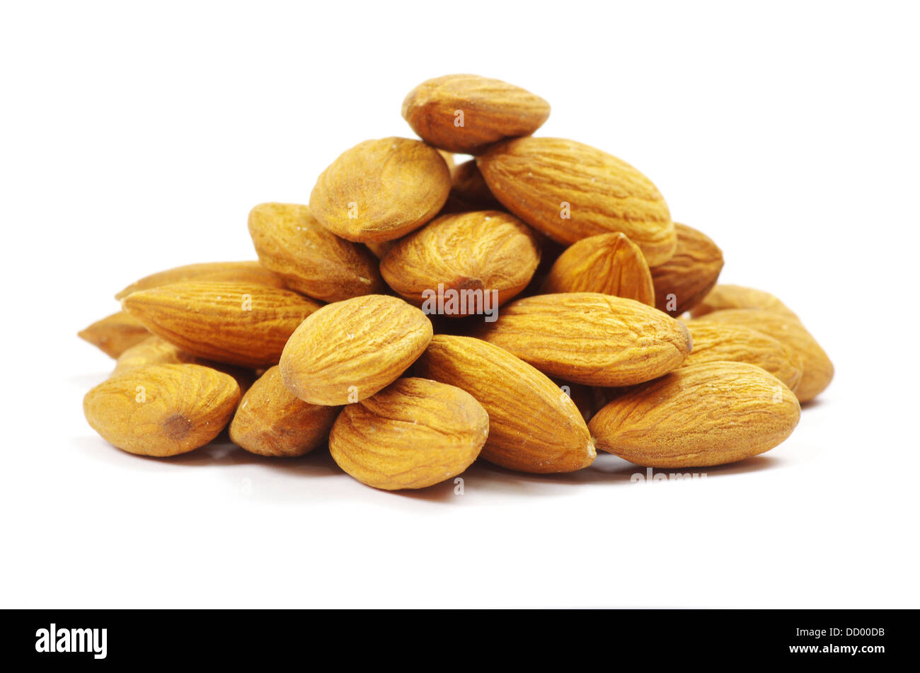 Almond detail hi-res stock photography and images - Alamy