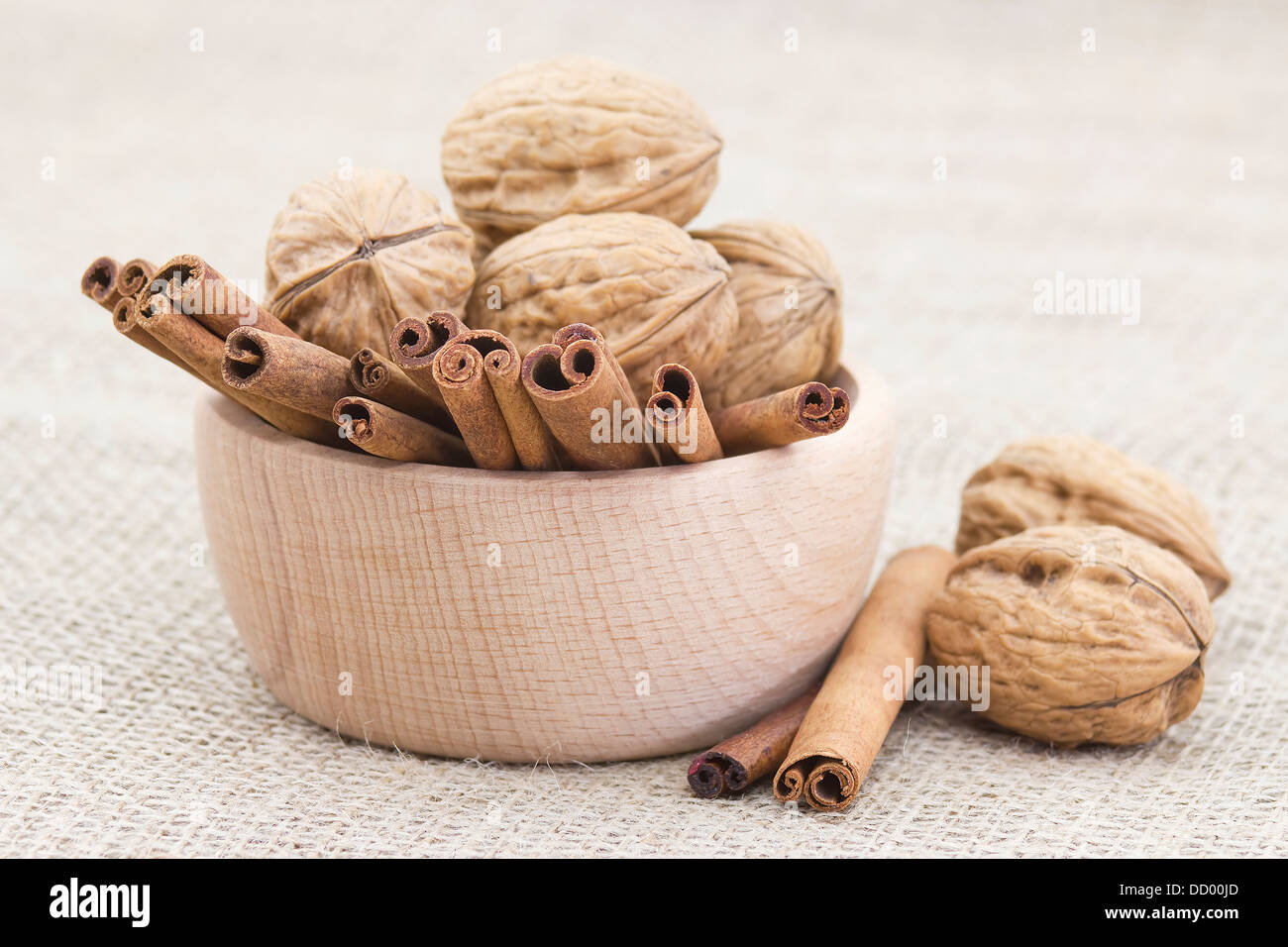 Walnut macro hi-res stock photography and images - Alamy