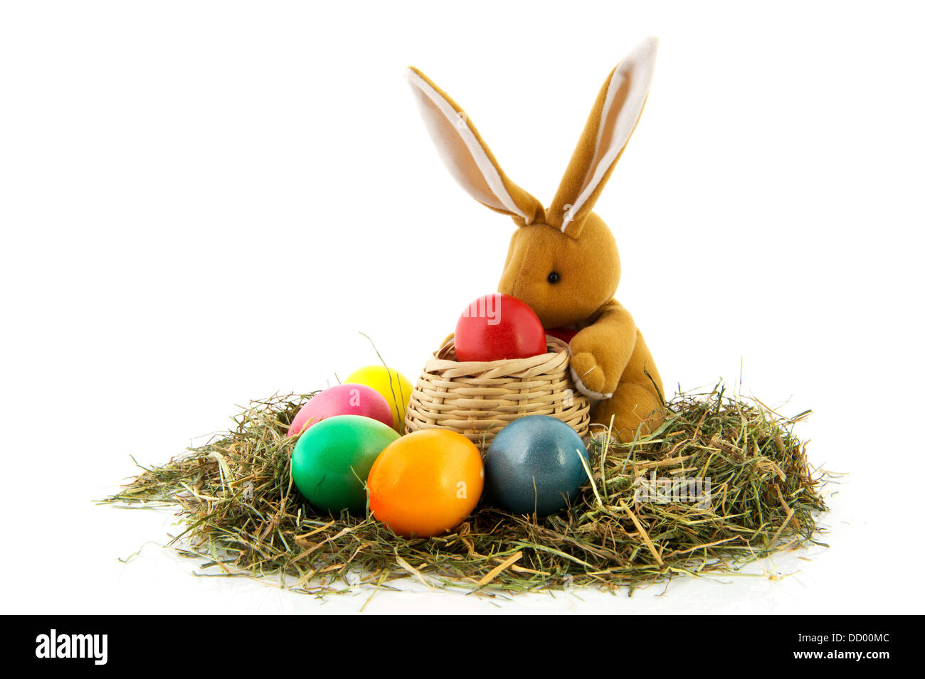 Still life with hare hi-res stock photography and images - Alamy