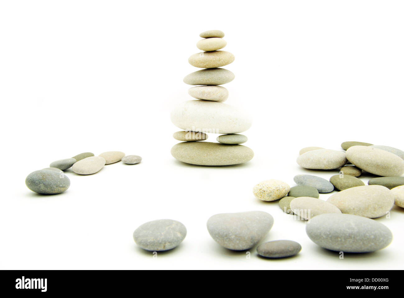 Balanced rock Cut Out Stock Images & Pictures - Alamy