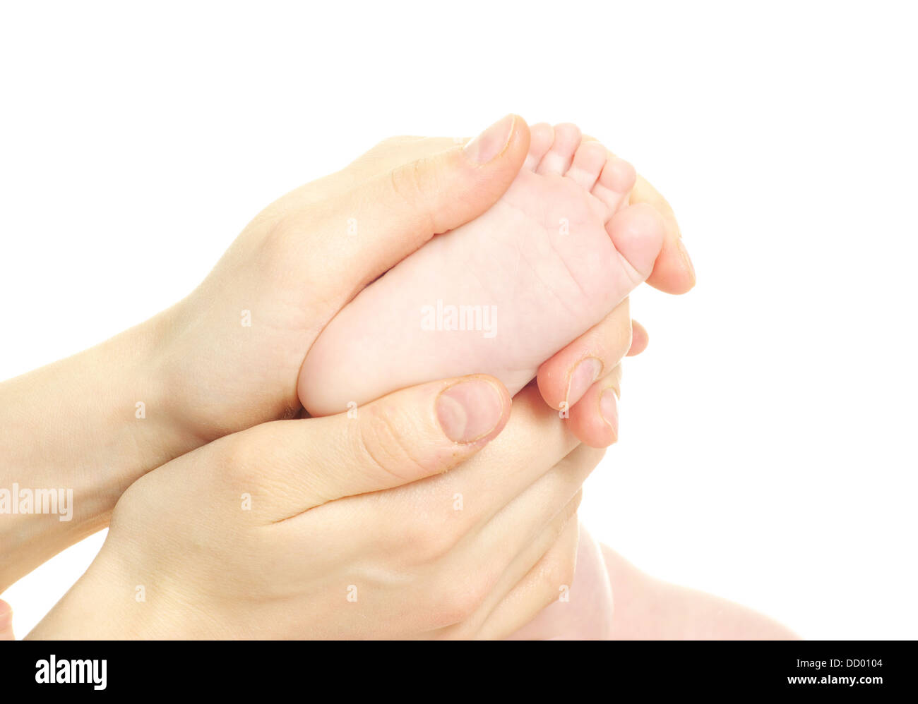 feet and hands Stock Photo - Alamy