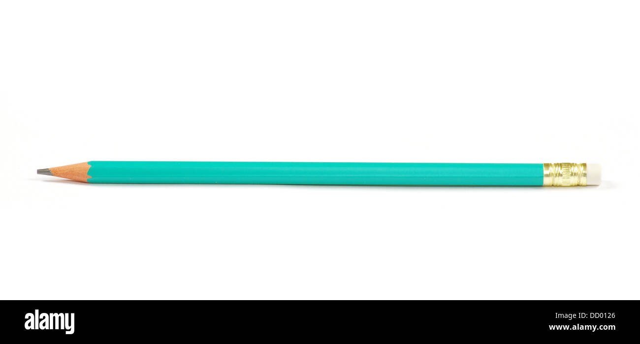 Pencil writing instrument hi-res stock photography and images - Alamy