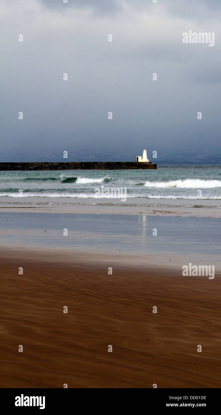 Portstewart strand hi-res stock photography and images - Alamy