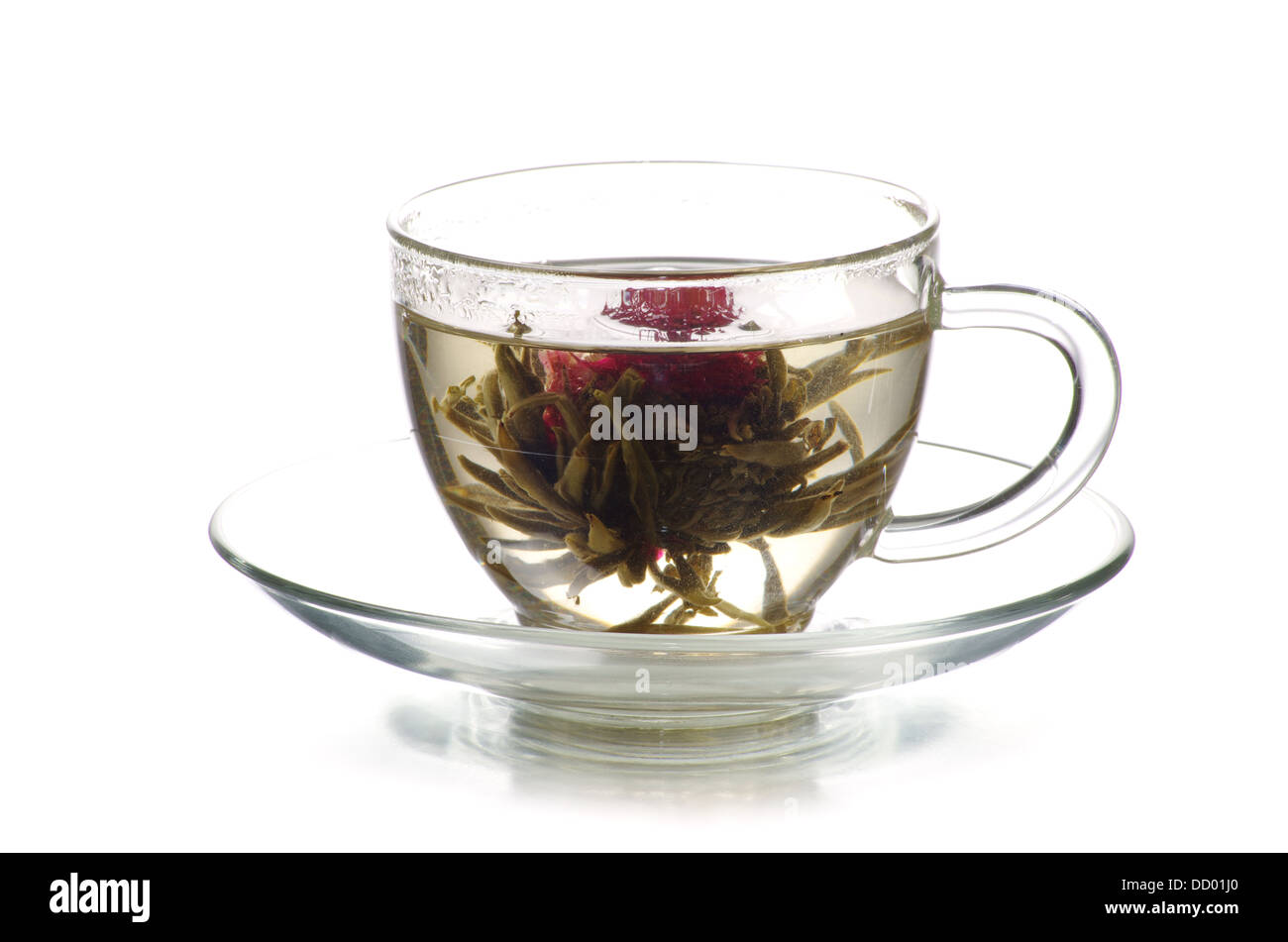 tea in cup Stock Photo - Alamy