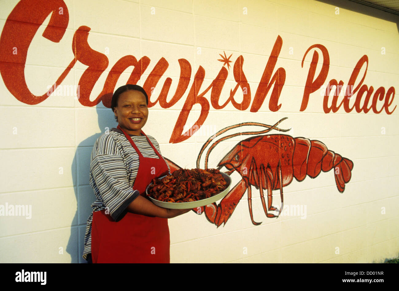 The crawfish palace cafe hi-res stock photography and images - Alamy