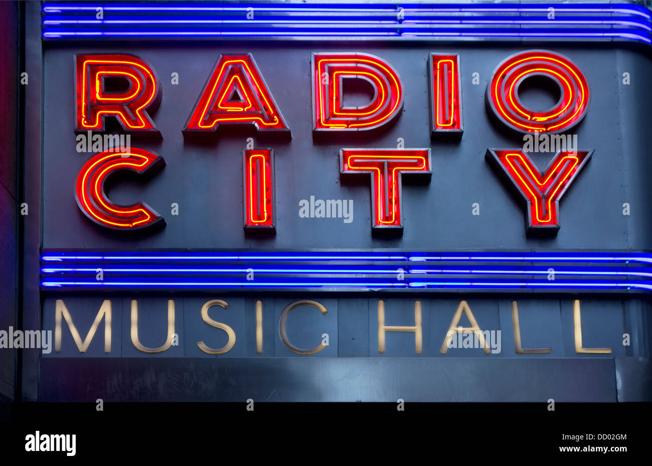 Radio City Logo