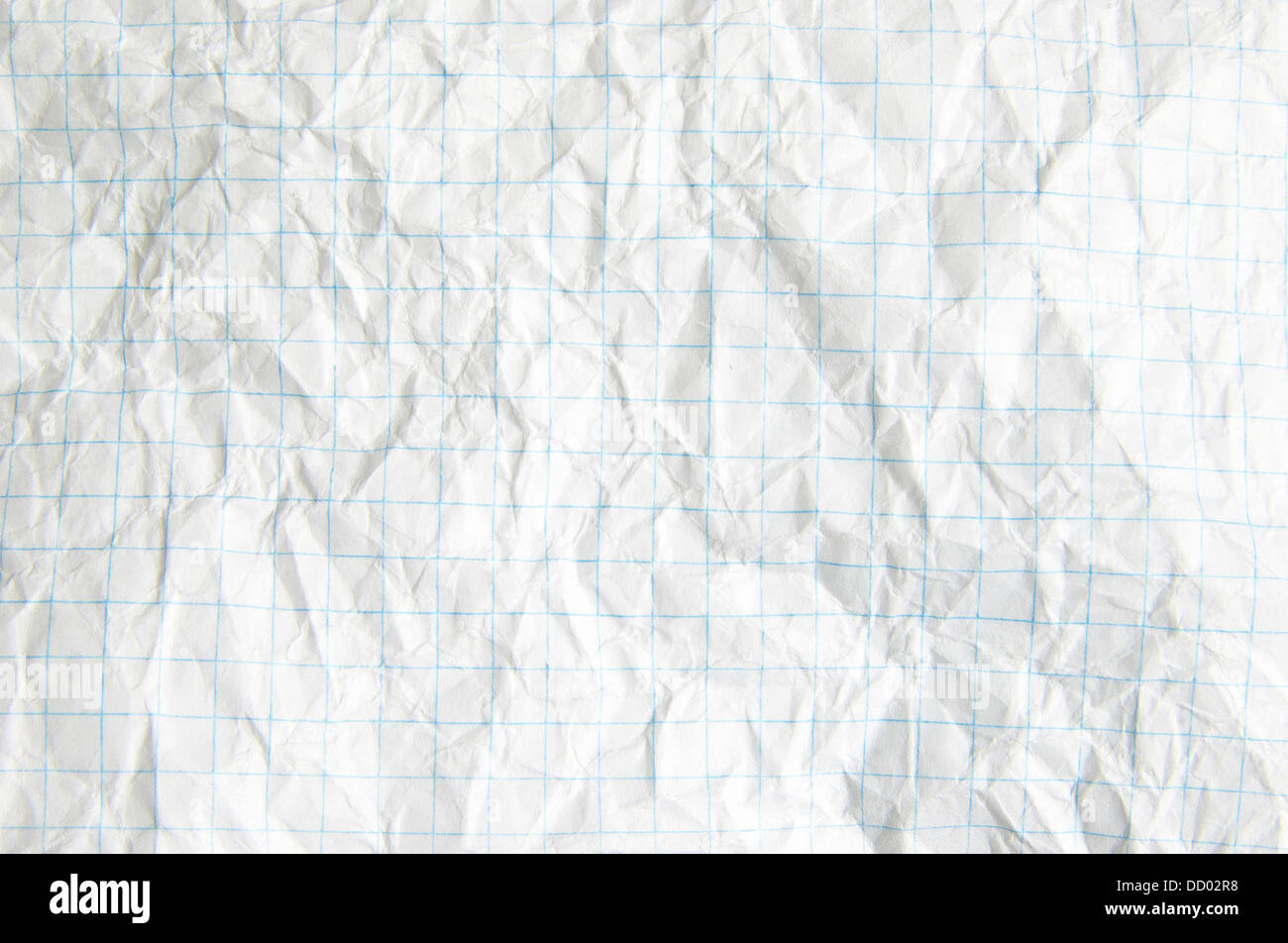 Wadded up paper hi-res stock photography and images - Alamy
