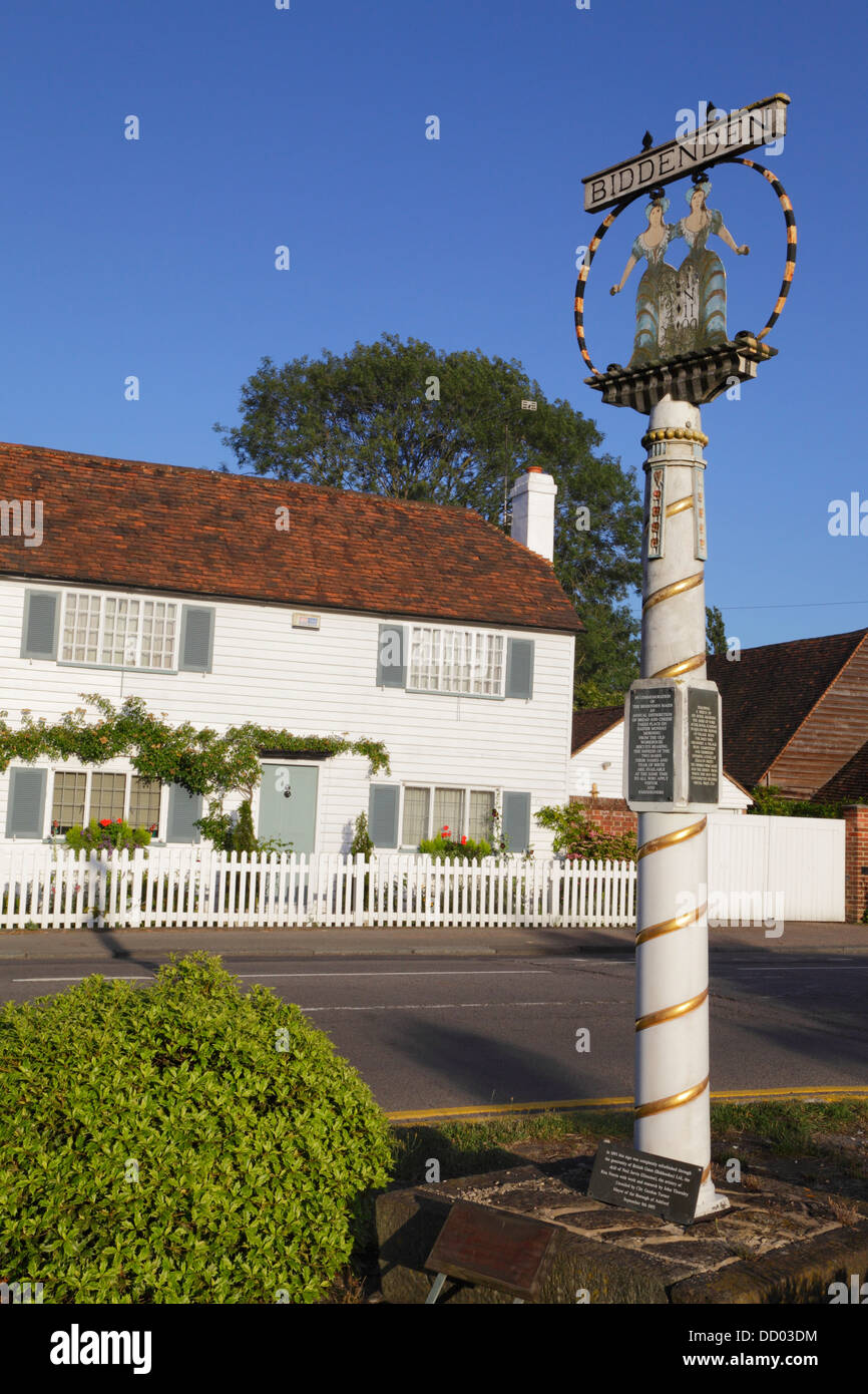 Biddenden hi-res stock photography and images - Alamy
