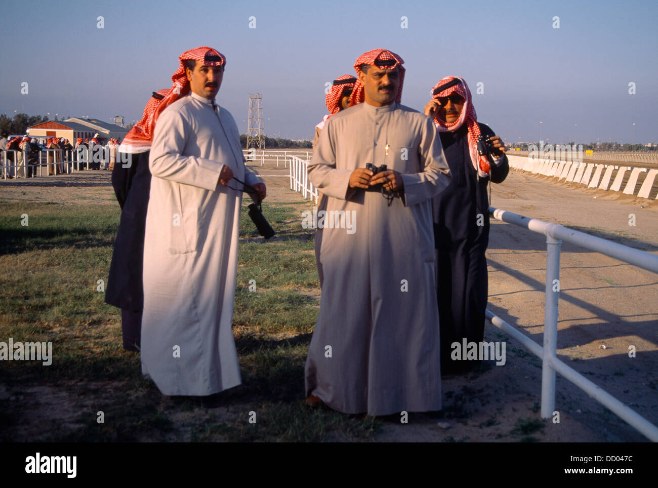 Kuwait horse racing hi-res stock photography and images - Alamy