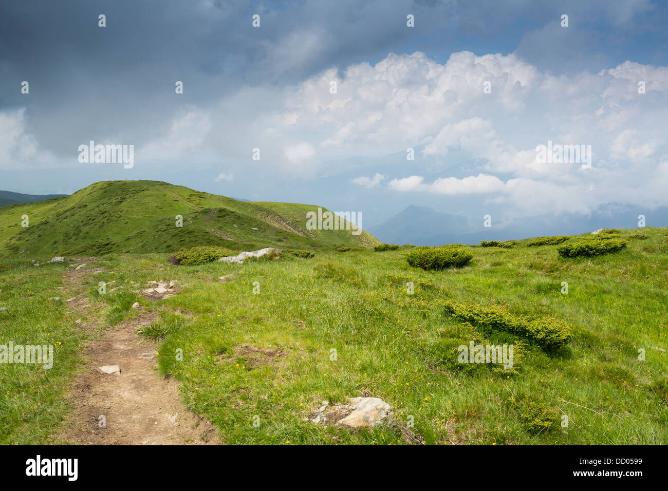 Montenegrin landscapes hi-res stock photography and images - Alamy