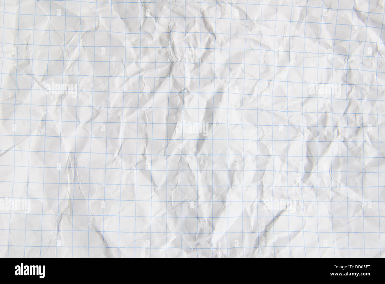 Wadded up paper hi-res stock photography and images - Alamy
