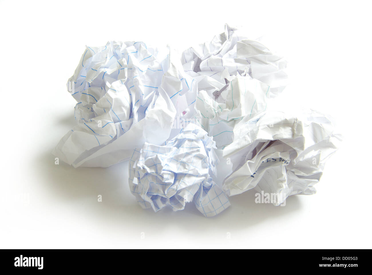 Crumple hi-res stock photography and images - Alamy