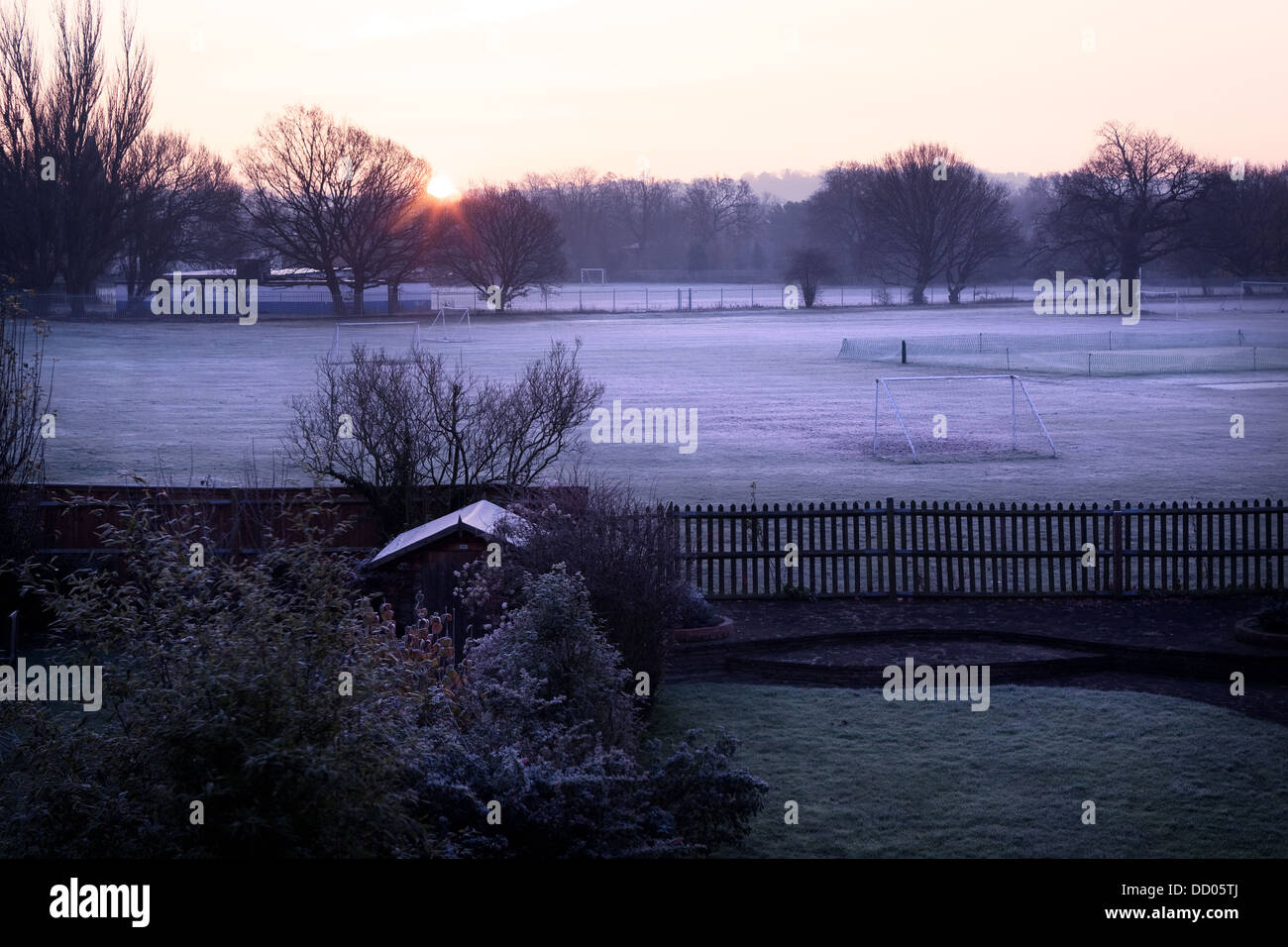 Sunrise england hi-res stock photography and images - Alamy