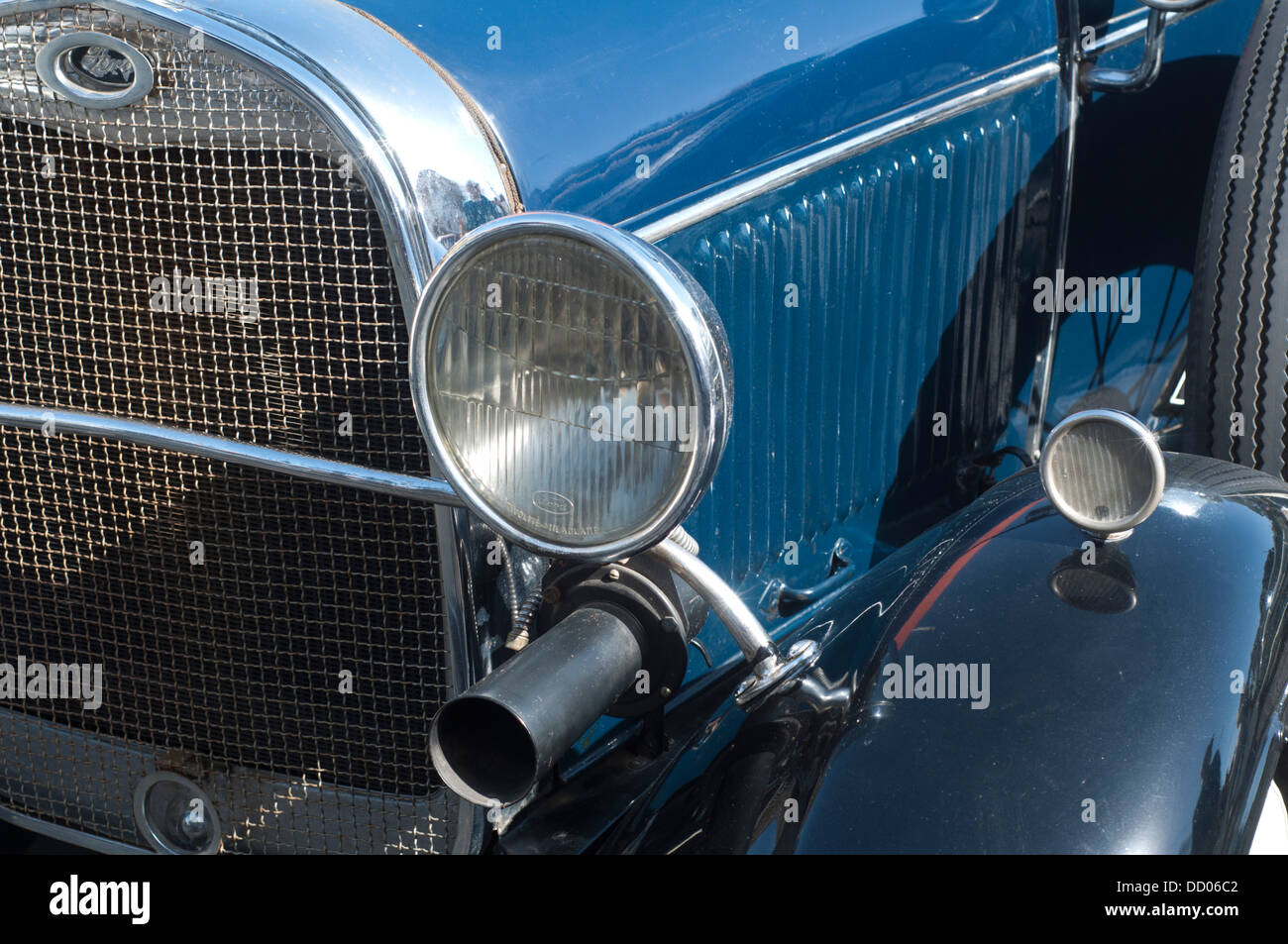 Old ford cars hi-res stock photography and images - Alamy