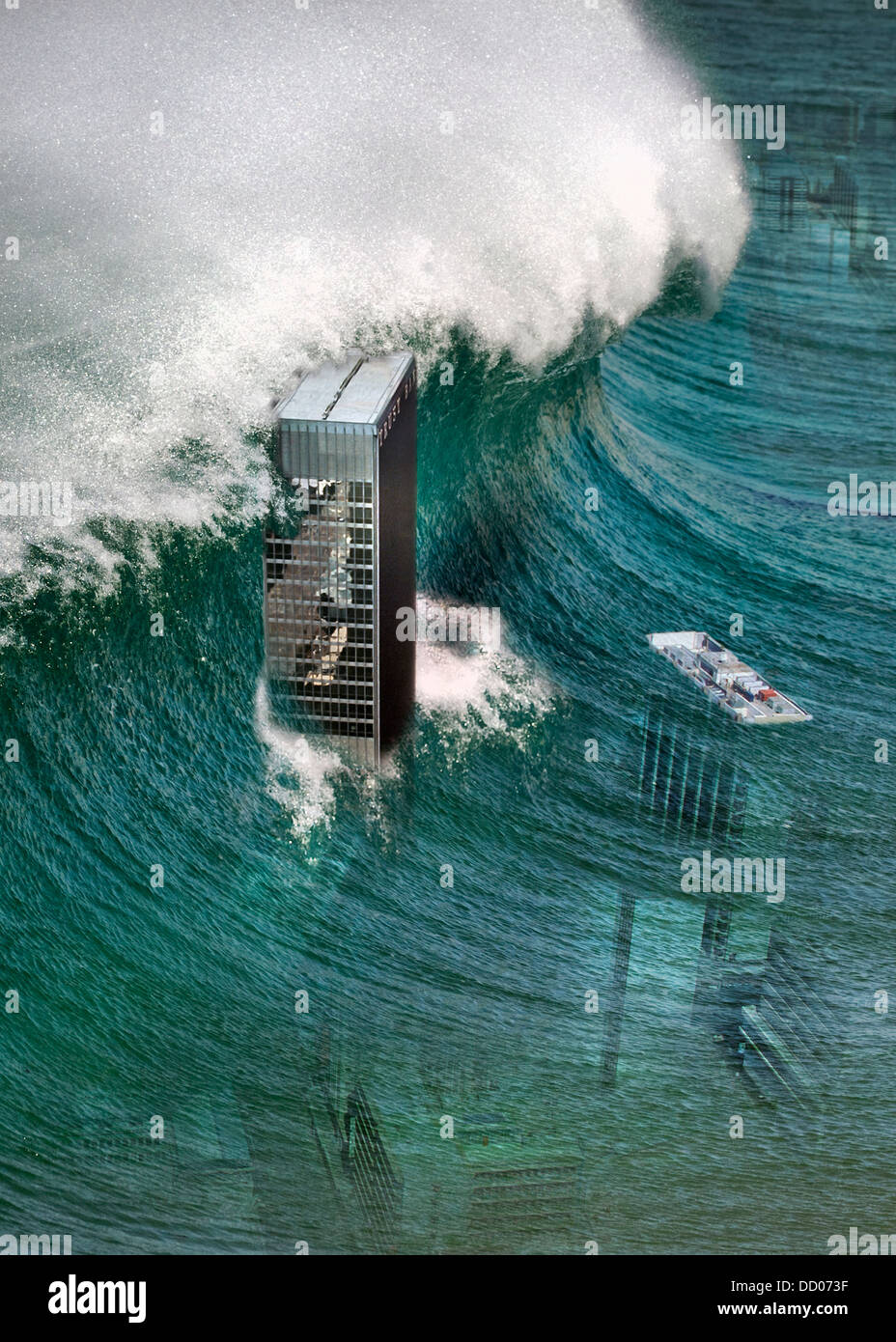 Real Tidal Wave Pictures