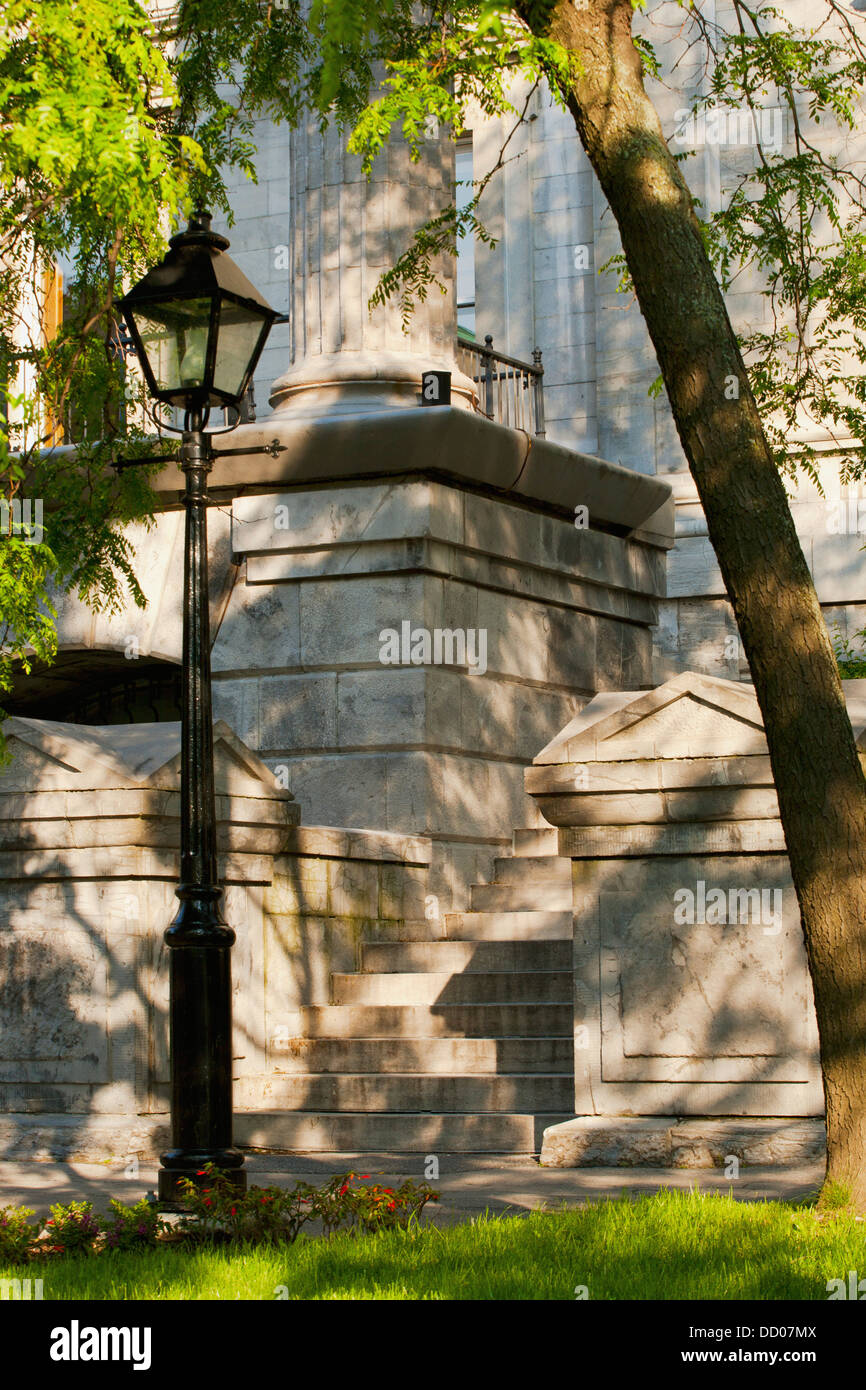 Old Courthouse Building; Montreal, Quebec, Canada Stock Photo - Alamy