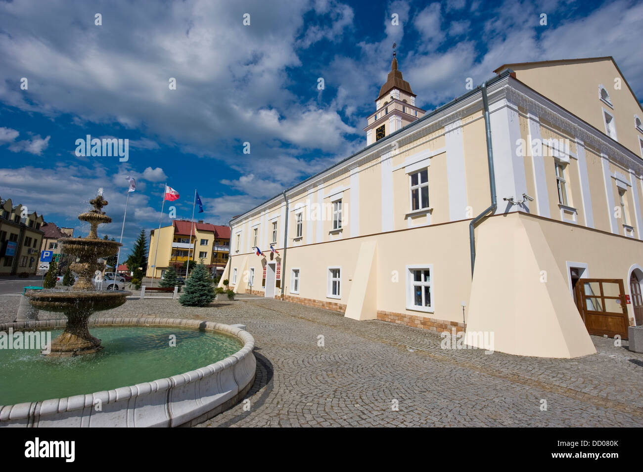 Sieniawa city hi-res stock photography and images - Alamy
