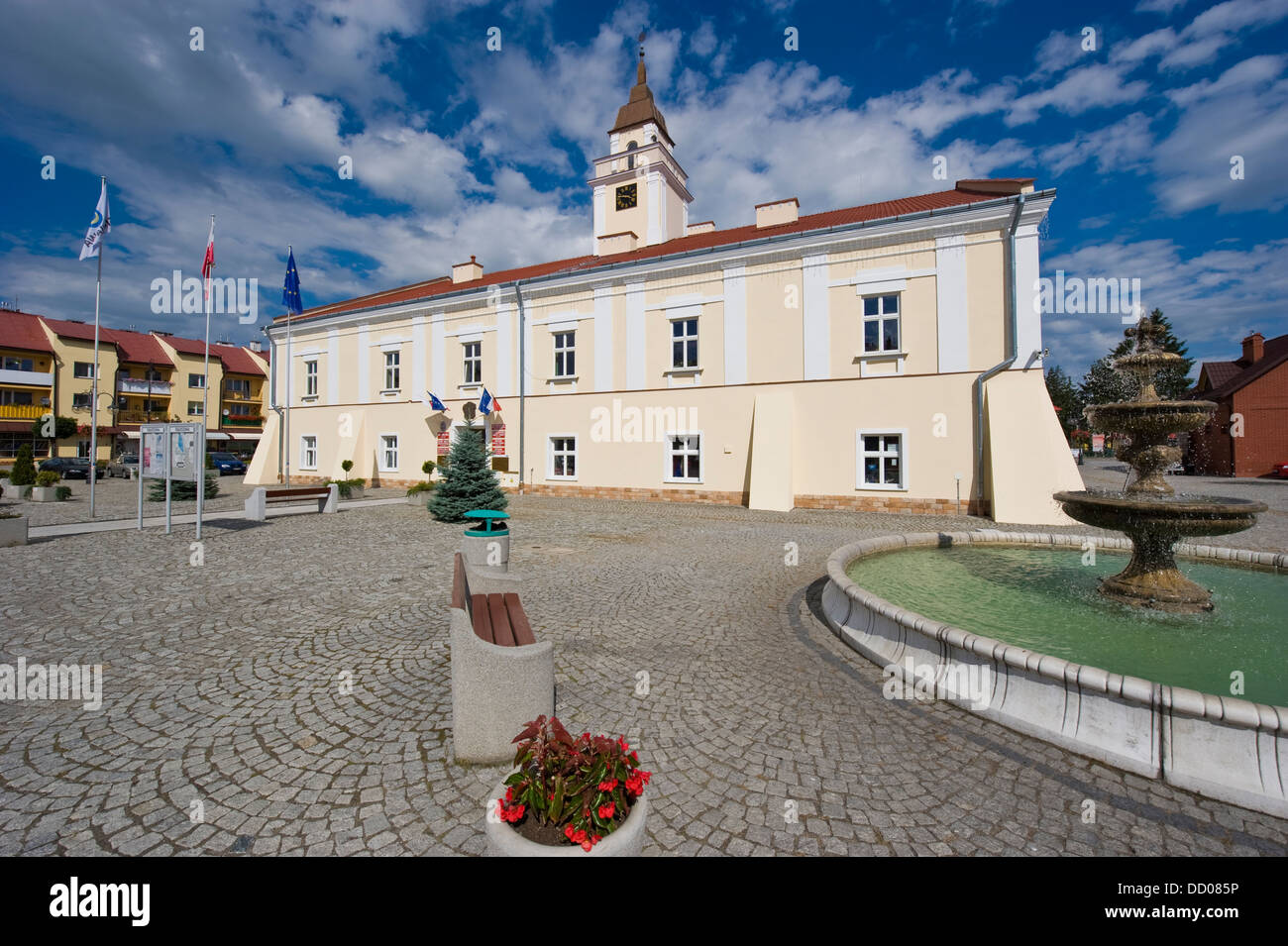 Sieniawa city hi-res stock photography and images - Alamy