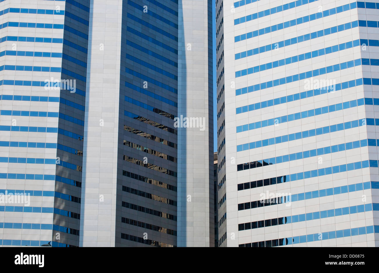 Bell office tower hi-res stock photography and images - Alamy