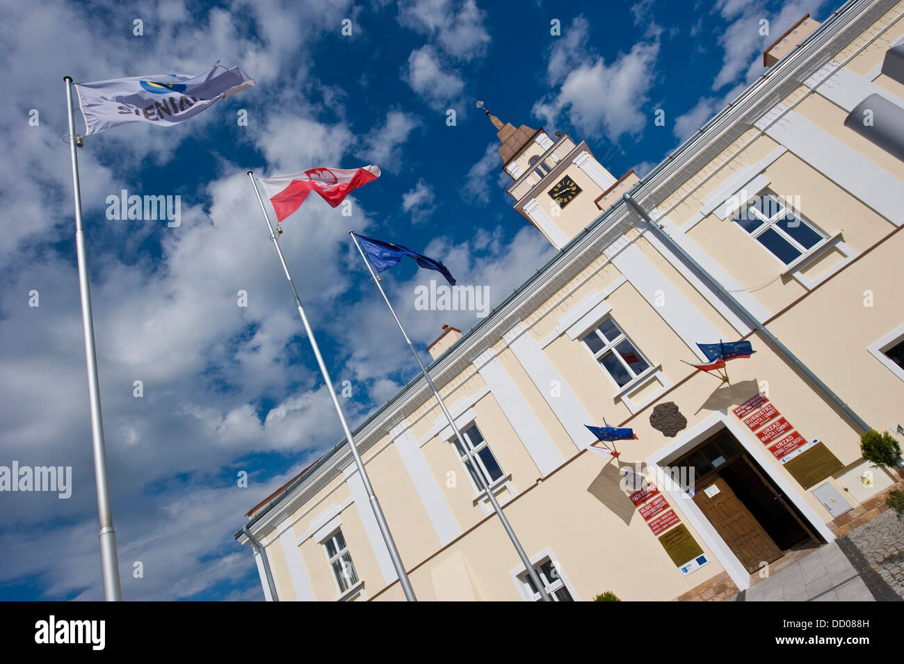 Sieniawa city hi-res stock photography and images - Alamy