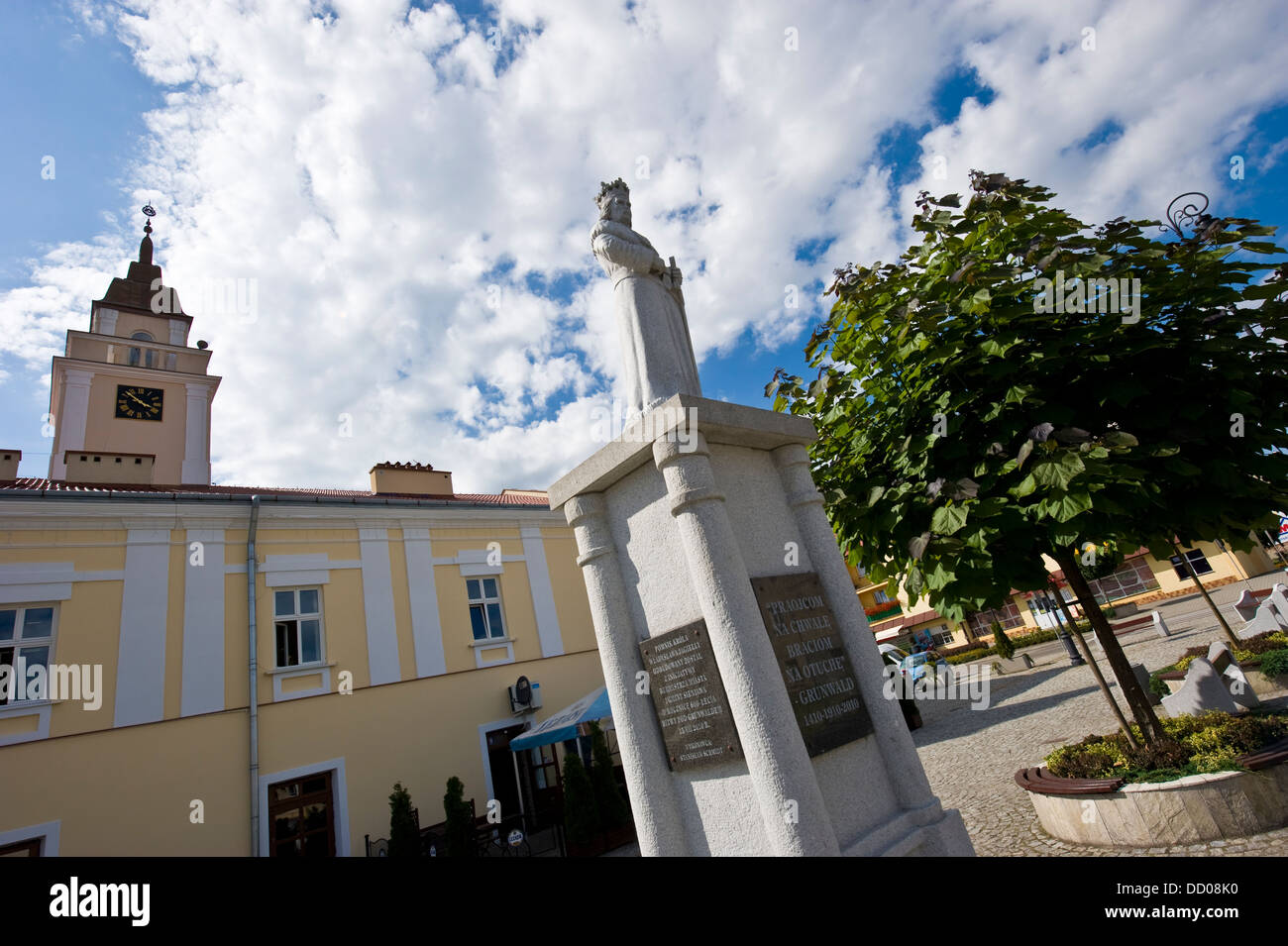 Jogaila hi-res stock photography and images - Alamy