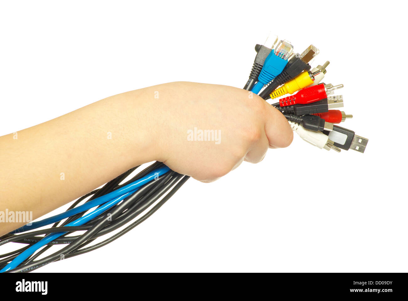 Power bandwidth hi-res stock photography and images - Alamy