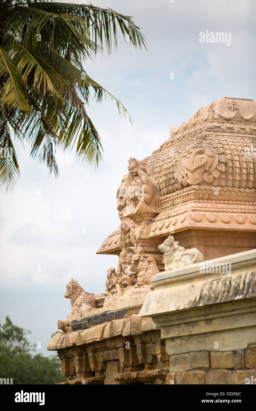 Thanjavur Monuments Stock Photos & Thanjavur Monuments Stock Images - Alamy