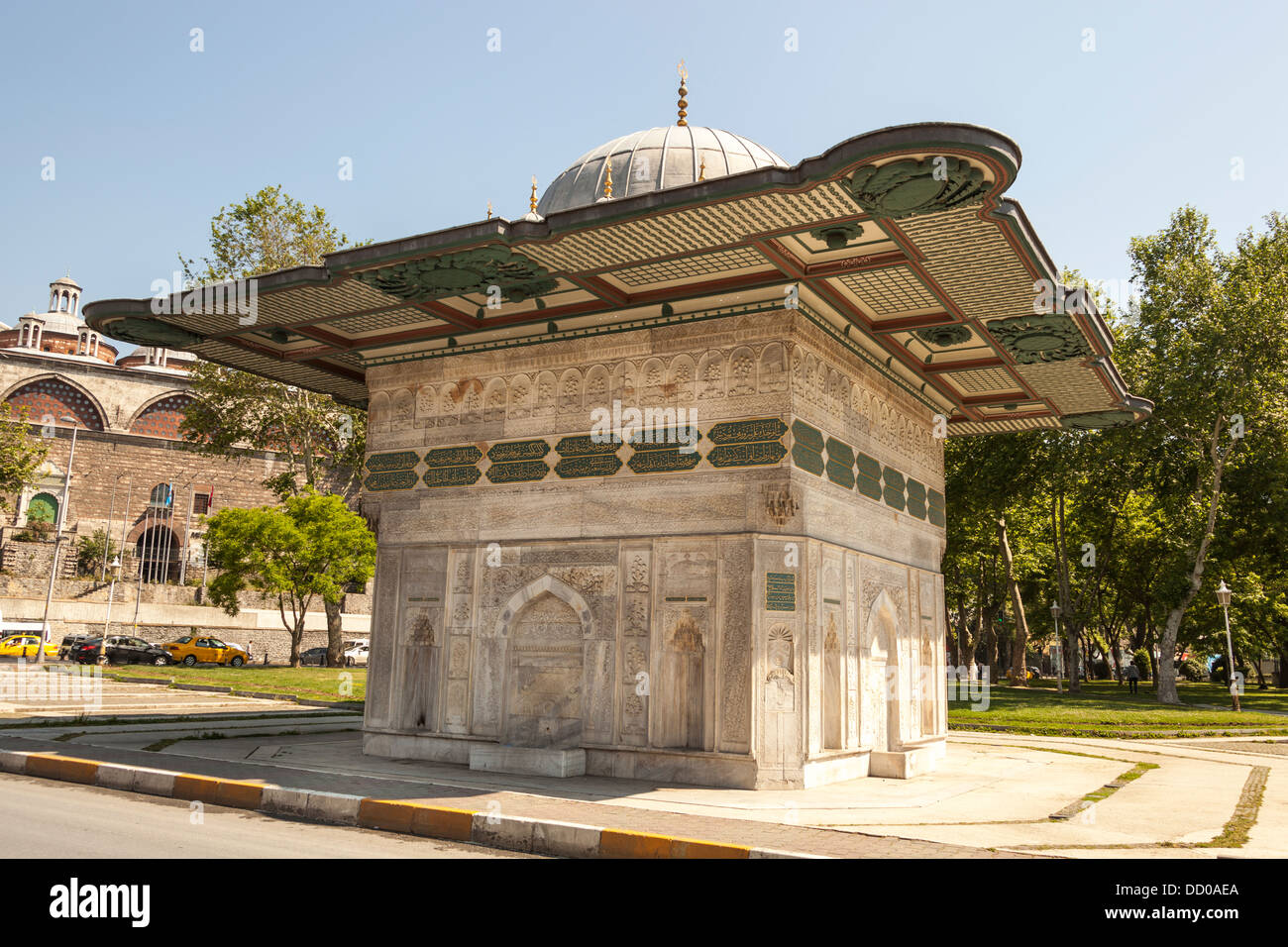 Tophane District High Resolution Stock Photography and Images - Alamy