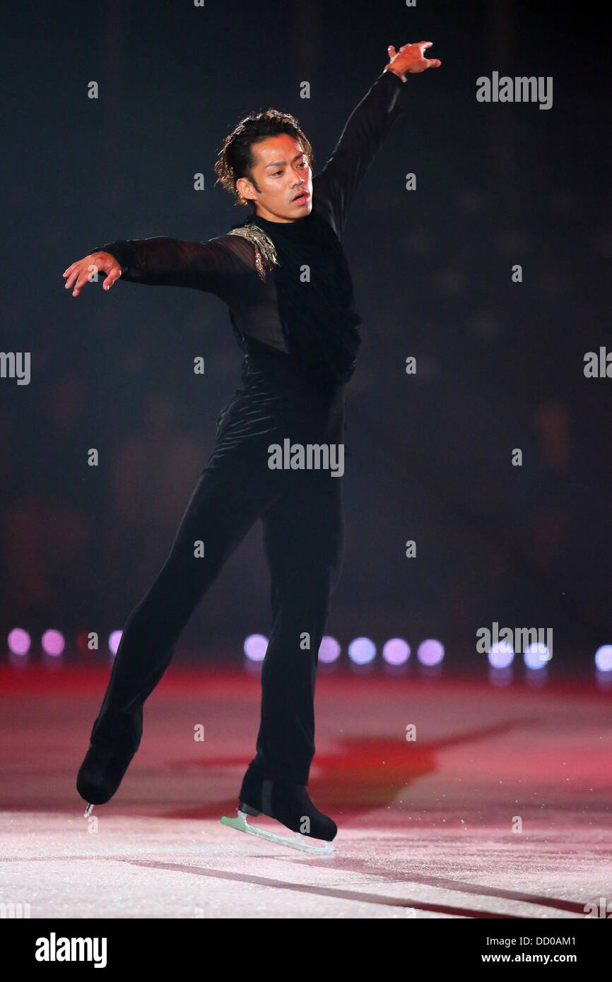 Daisuke Takahashi (JPN), AUGUST 22, 2013 - Figure Skating : Friends on ...