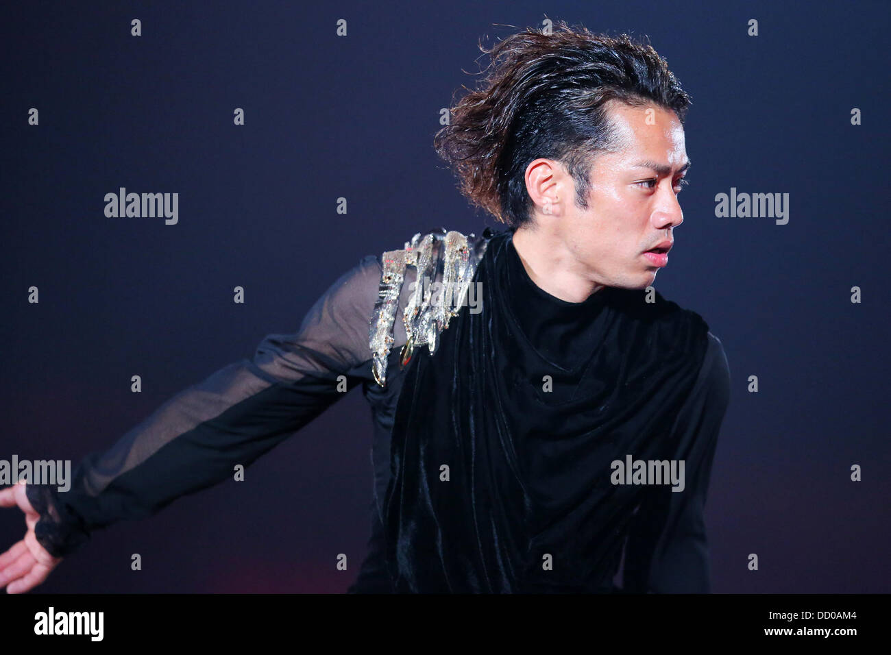 Daisuke Takahashi (JPN), AUGUST 22, 2013 - Figure Skating : Friends on ...