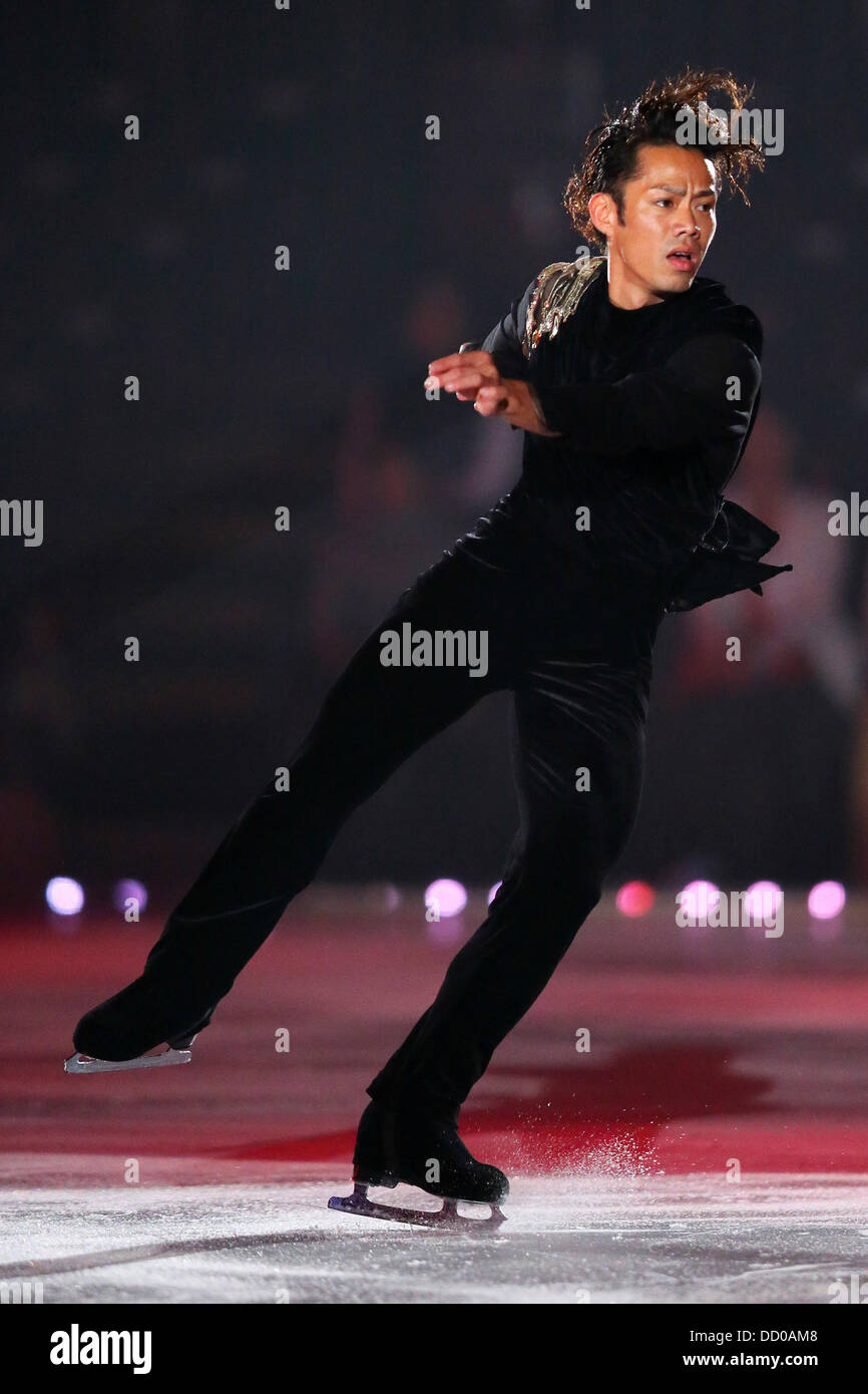 Daisuke Takahashi (JPN), AUGUST 22, 2013 - Figure Skating : Friends on ...